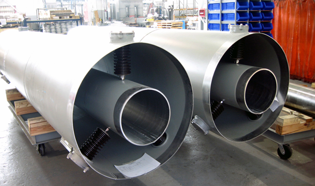 Nuclear reactors - thickest power cables on earth? : r/electricians